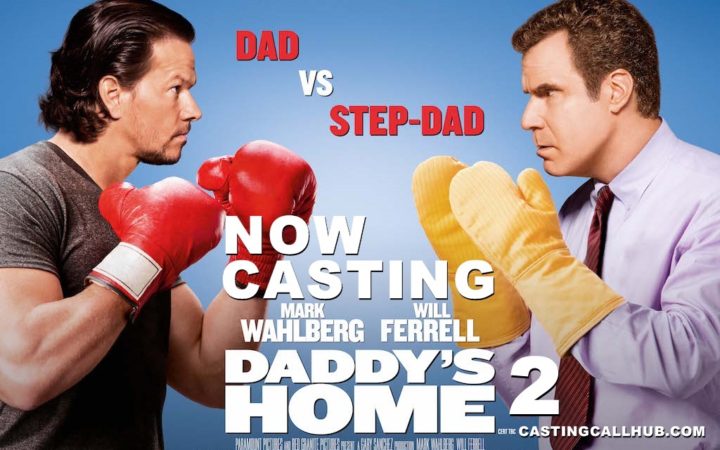 Daddy’s Home 2 (2017) HDCAM 550MB ME
