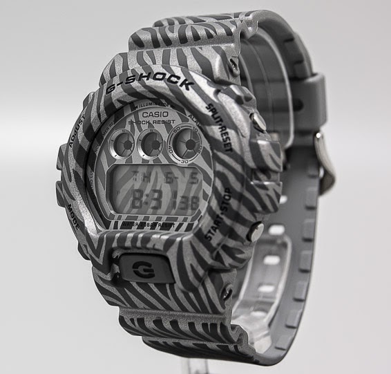 SOLEKITCHEN: G-Shock - DW-6900 Zebra Pack