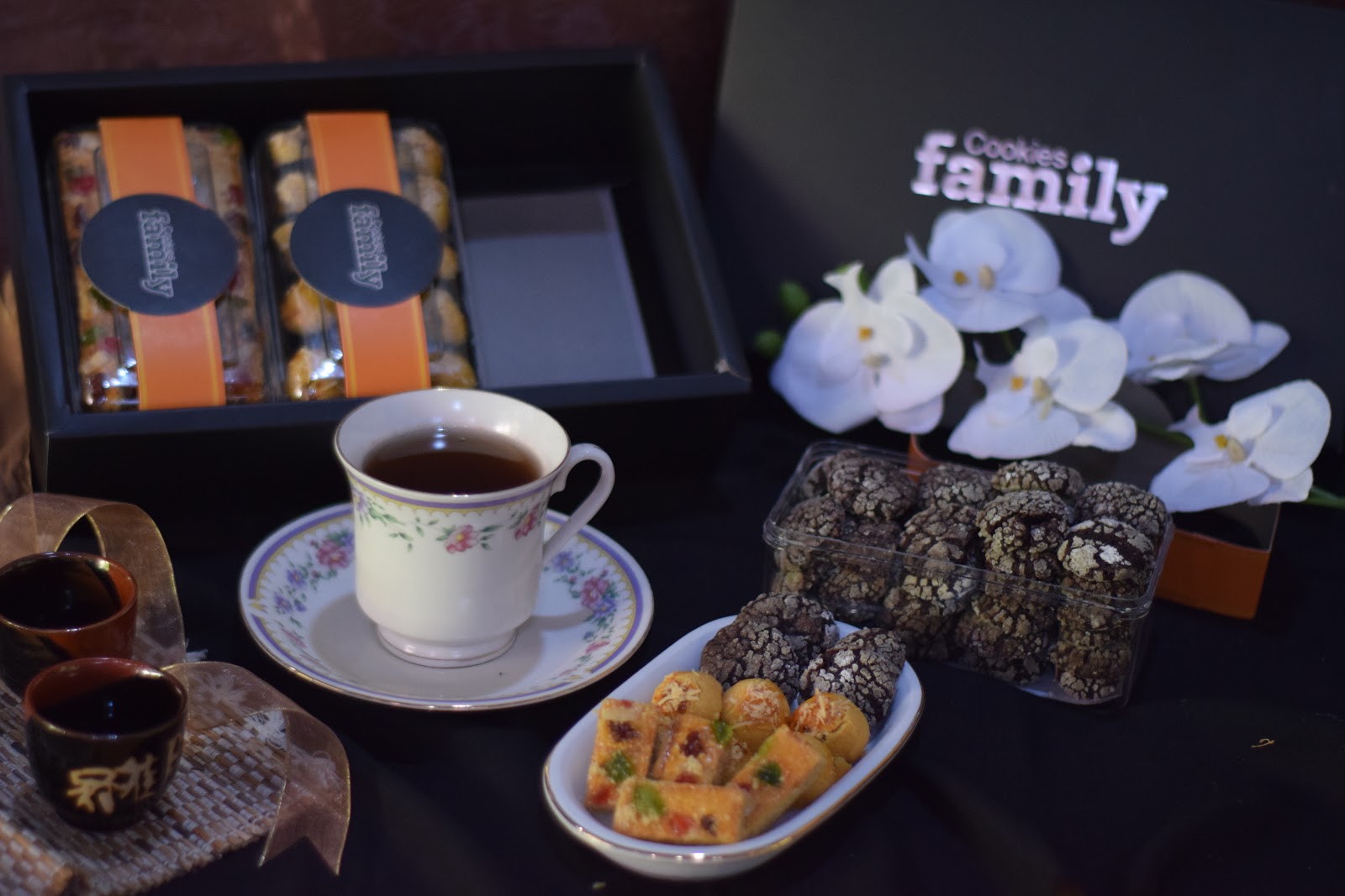 Family Cookies Katalog