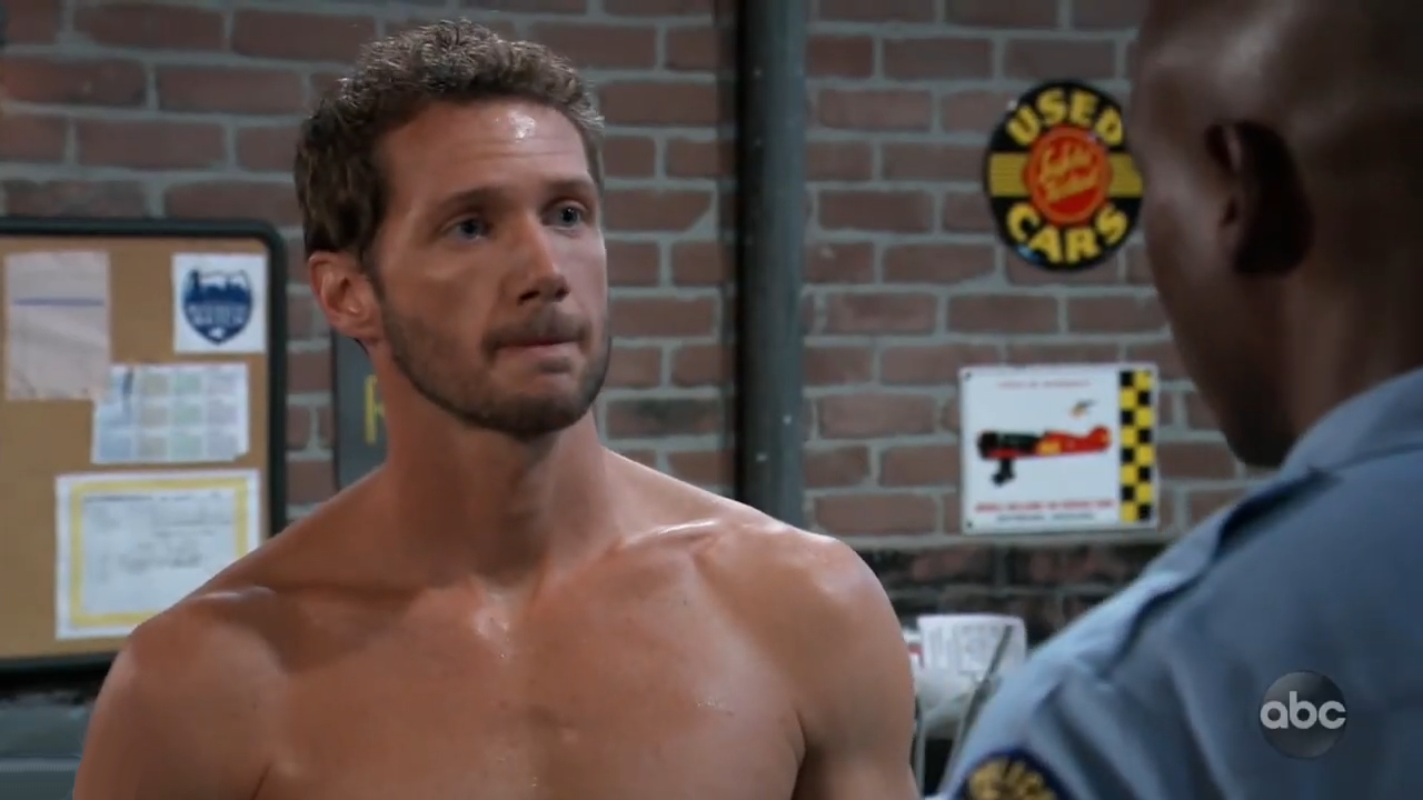 Soapy Sunday: Johnny Wactor on General Hospital (2020) ~ DC's Men of ...