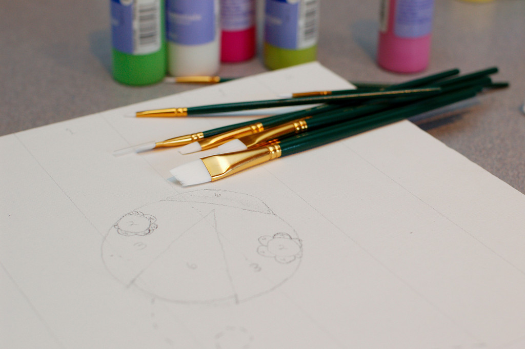 Tradewind Tiaras: Real Parties: The Secret Garden Baby Shower (And ...