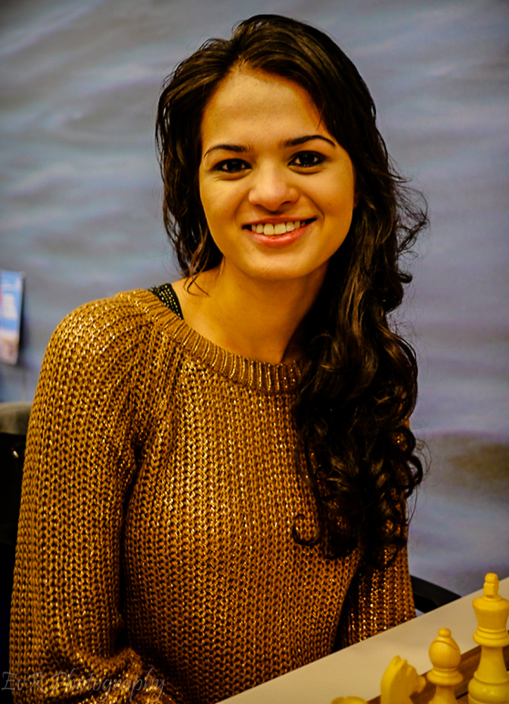 Asian Babes: Tania Sachdev | Beautiful Indian Chess International Master