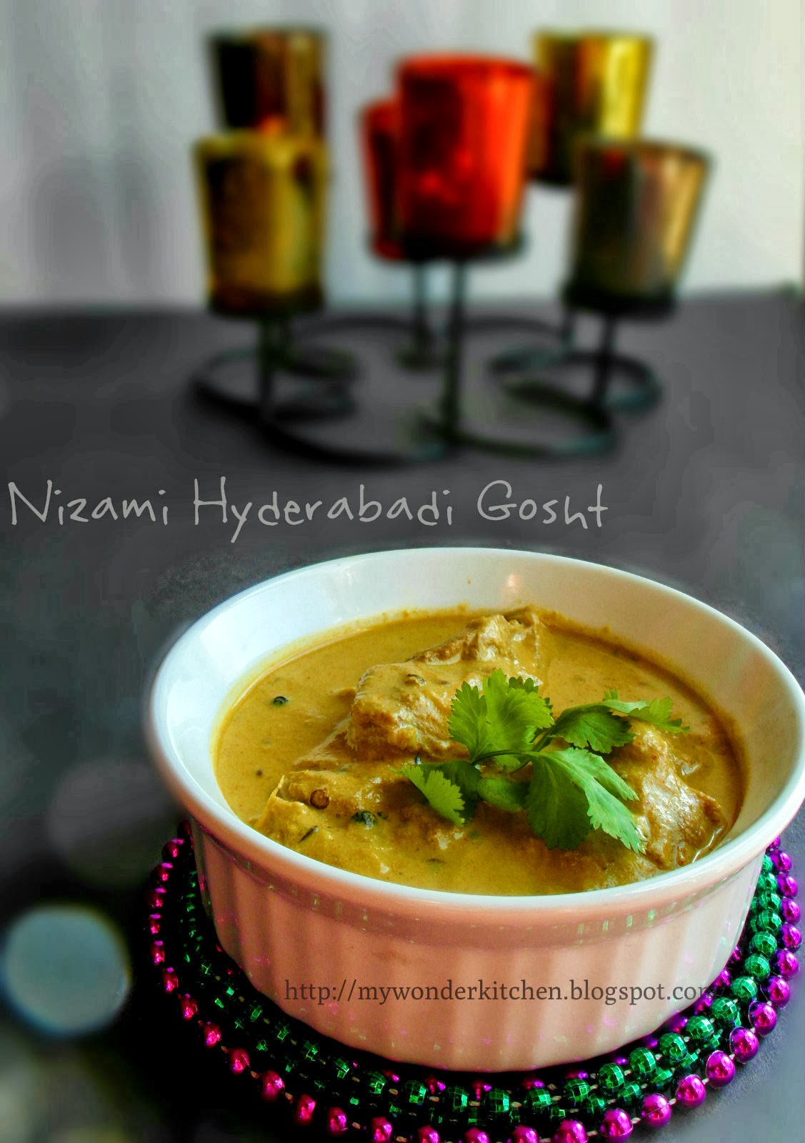 Nizami Hyderabadi Gosht