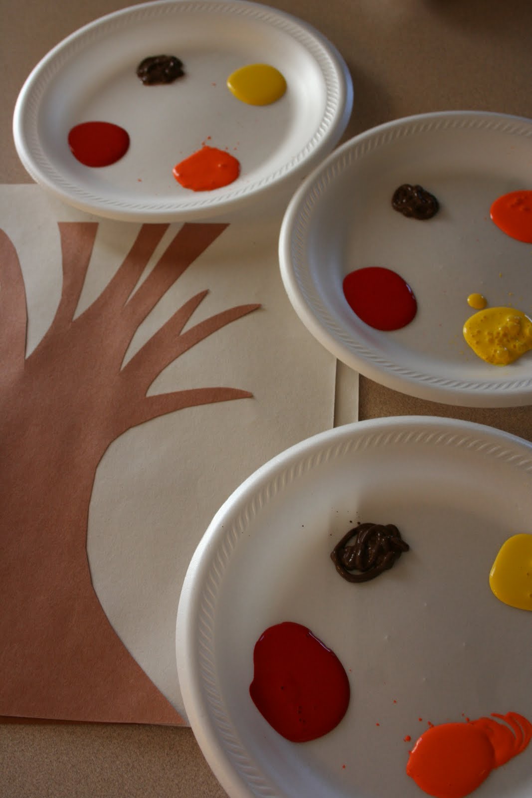 The Logan's: Fall Craft Day