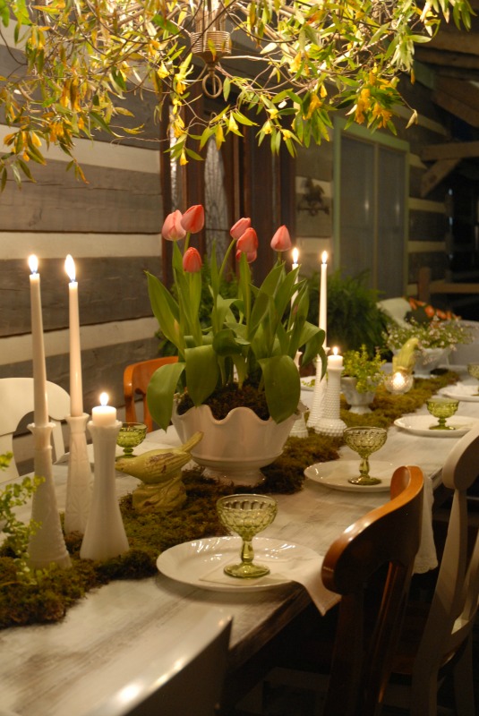 A Gathered Vintage Spring | Spring Home Love Tour | The Roots of Home