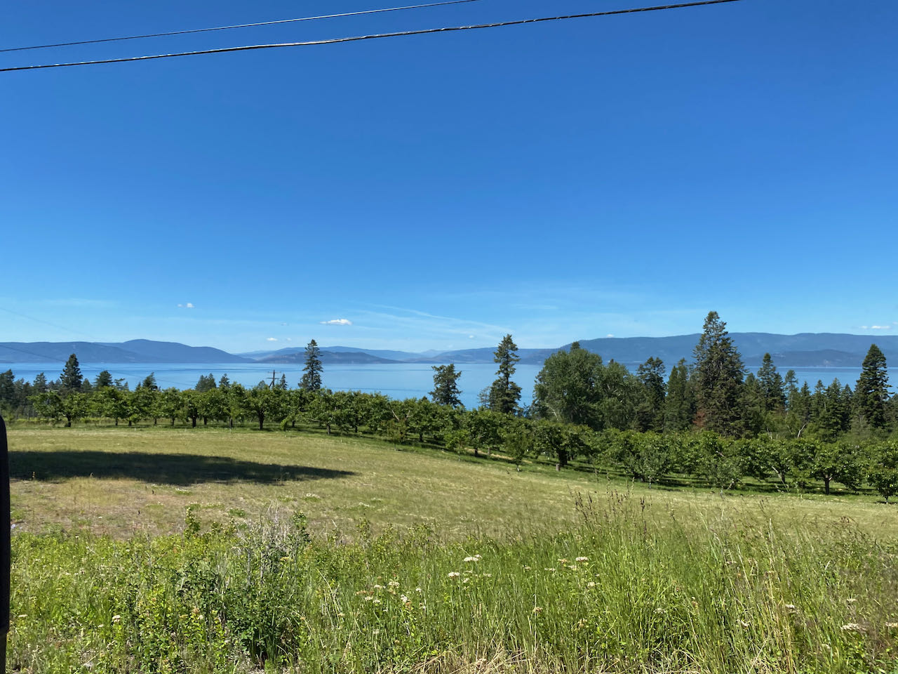 Curiosity on Wheels: Coeur D'Alene, ID