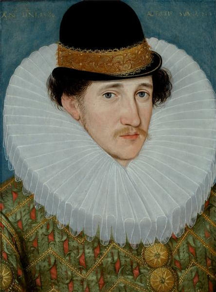 English Portraits from 1540-1630. Обсуждение на LiveInternet ...