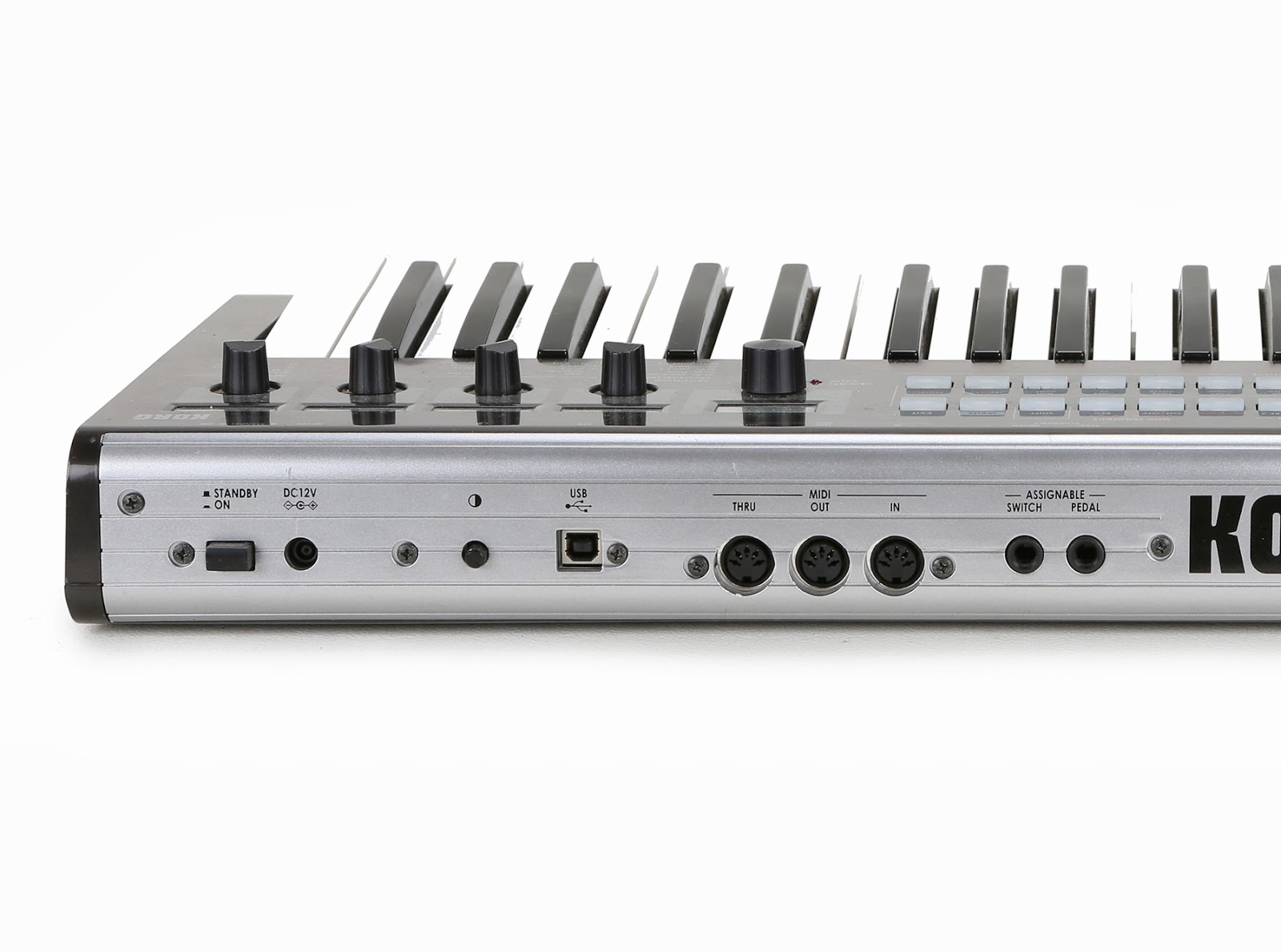 MATRIXSYNTH-B: Korg R3 Synthesizer Vocoder Keyboard