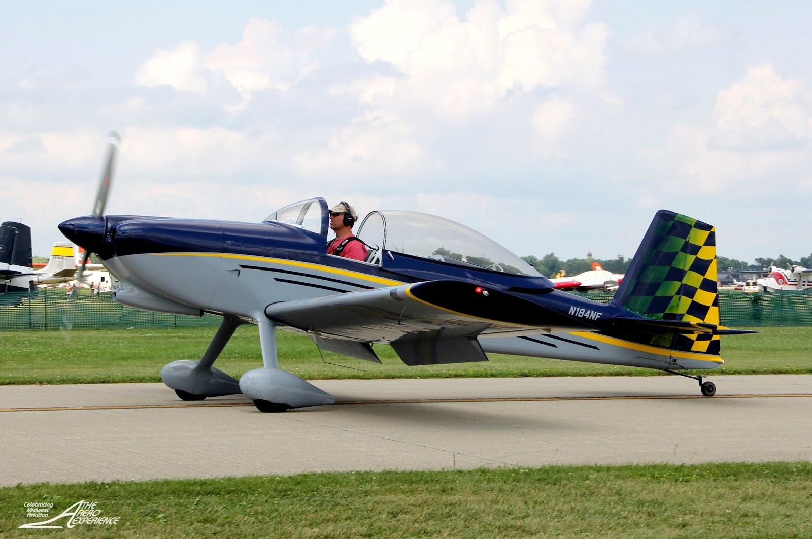 The Aero Experience: EAA AirVenture Oshkosh 2016: Experimental Aircraft ...