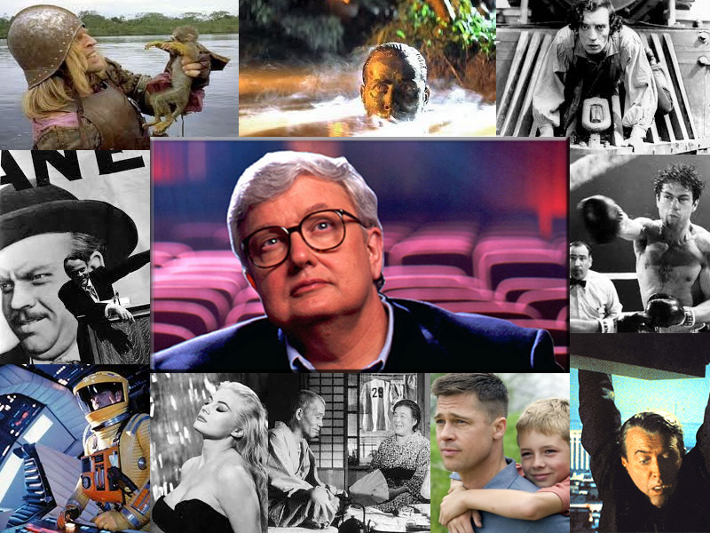 listas de 10: Os 10 Melhores Filmes de Todos os Tempos Segundo Roger Ebert