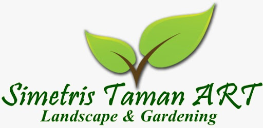 Simetris Taman Art | simetris taman art