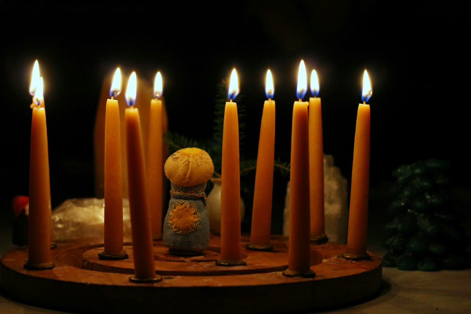 Zach Aboard: Solstice Weekend