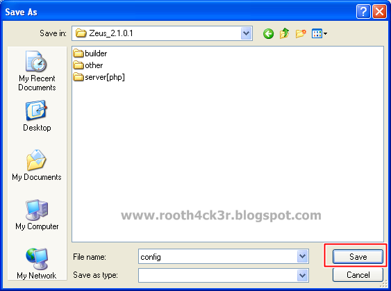 Remote Administration Tool(RAT) Zeus BotNet | H4CK3R#