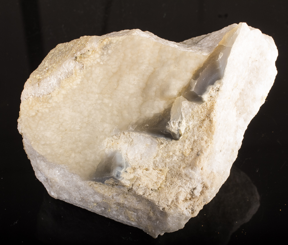 Mineral Bliss: Bounty of Baltimore County's Texas Quarry