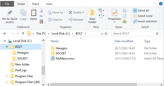 AutoLISP TH: AUTOCAD Make SLIDE LIBRARY