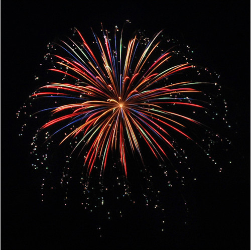 Diwali fireworks Effects for Blogger - Cyber Kendra