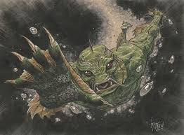 The Creature Columns - Koethe: Time