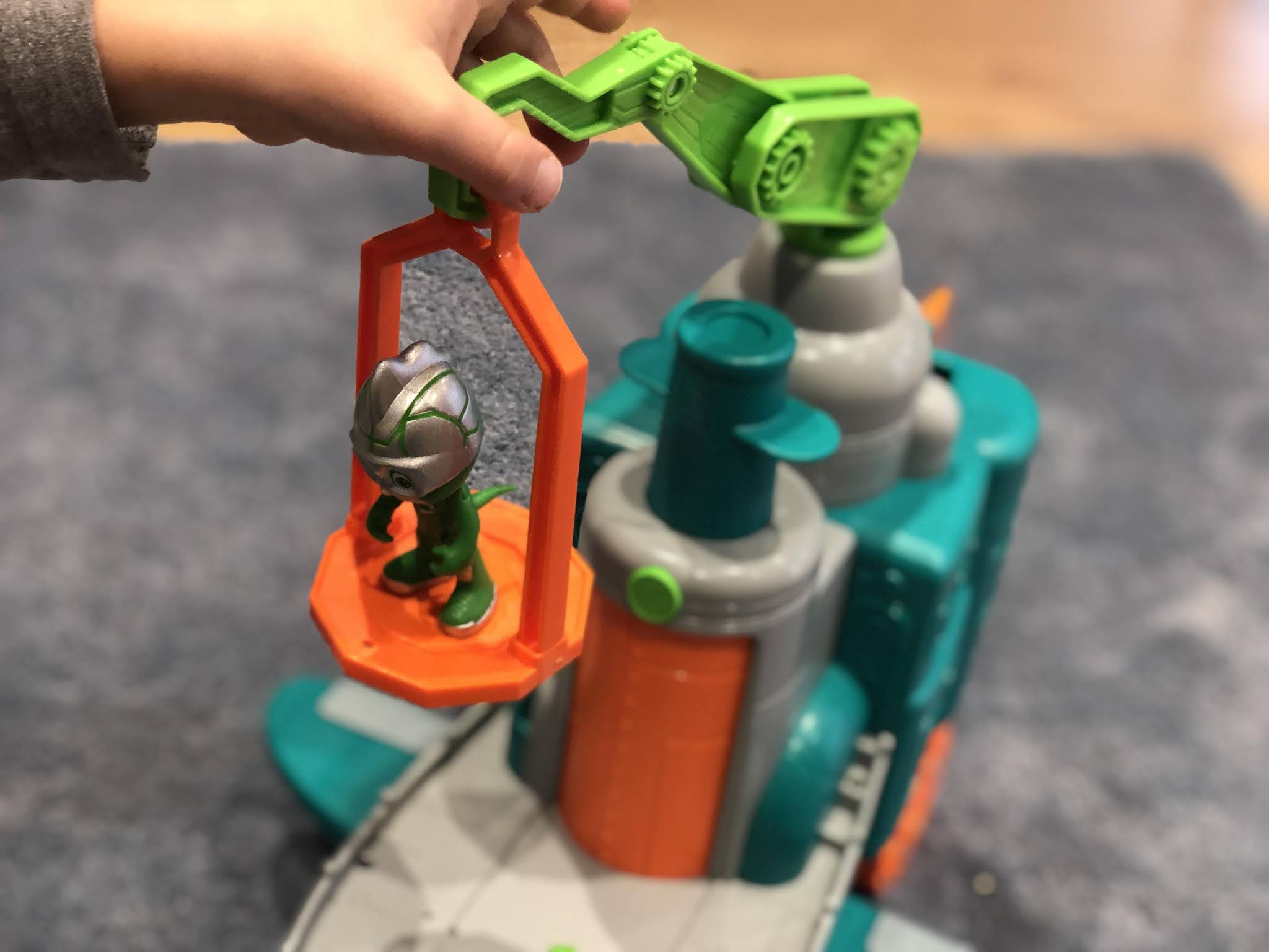 Craig Family Blog: PJ Masks: Toy Review AD