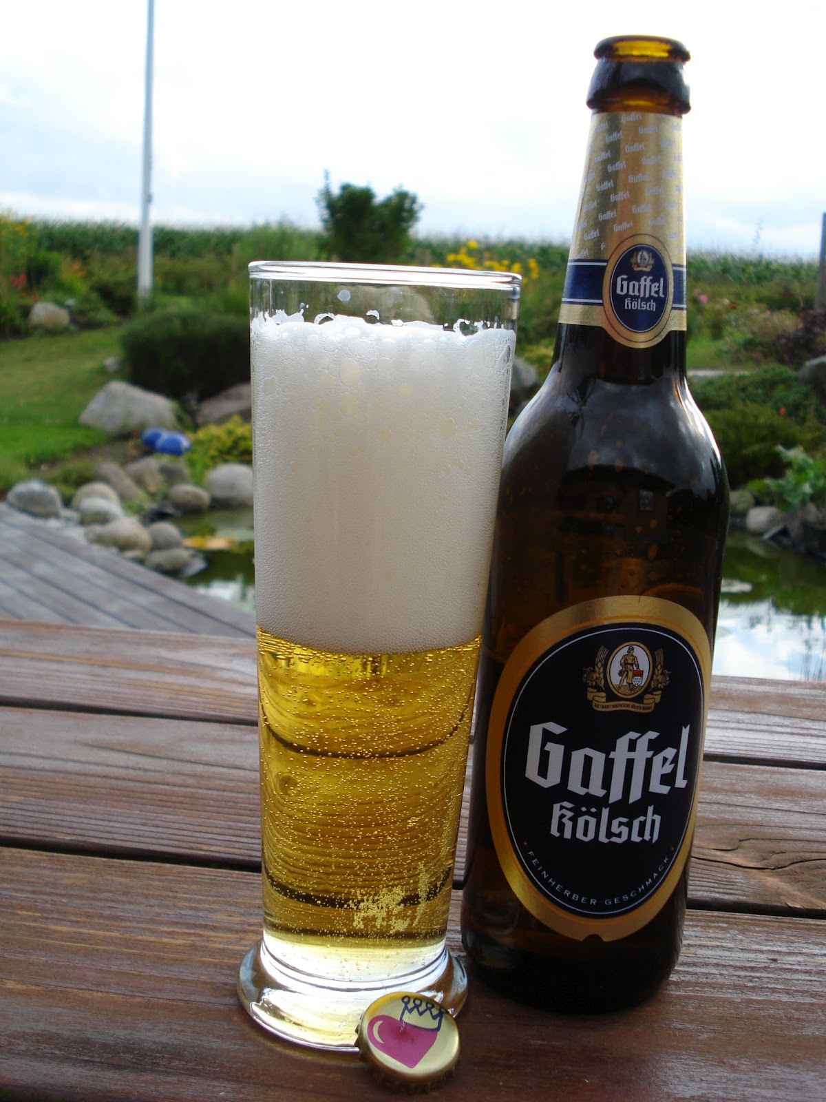 Tid til en øl: Tid til en øl - Gaffel Kölsch