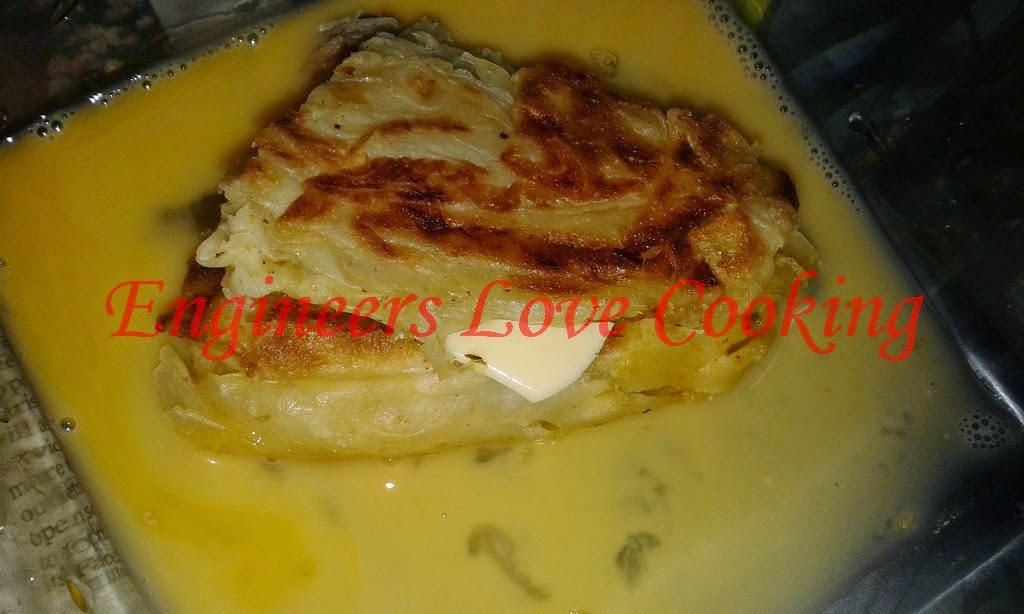 Engineers Love Cooking: ROTI BOOM RANGUP BERKEJU / CHEESY CRUNCHY BOOM ...