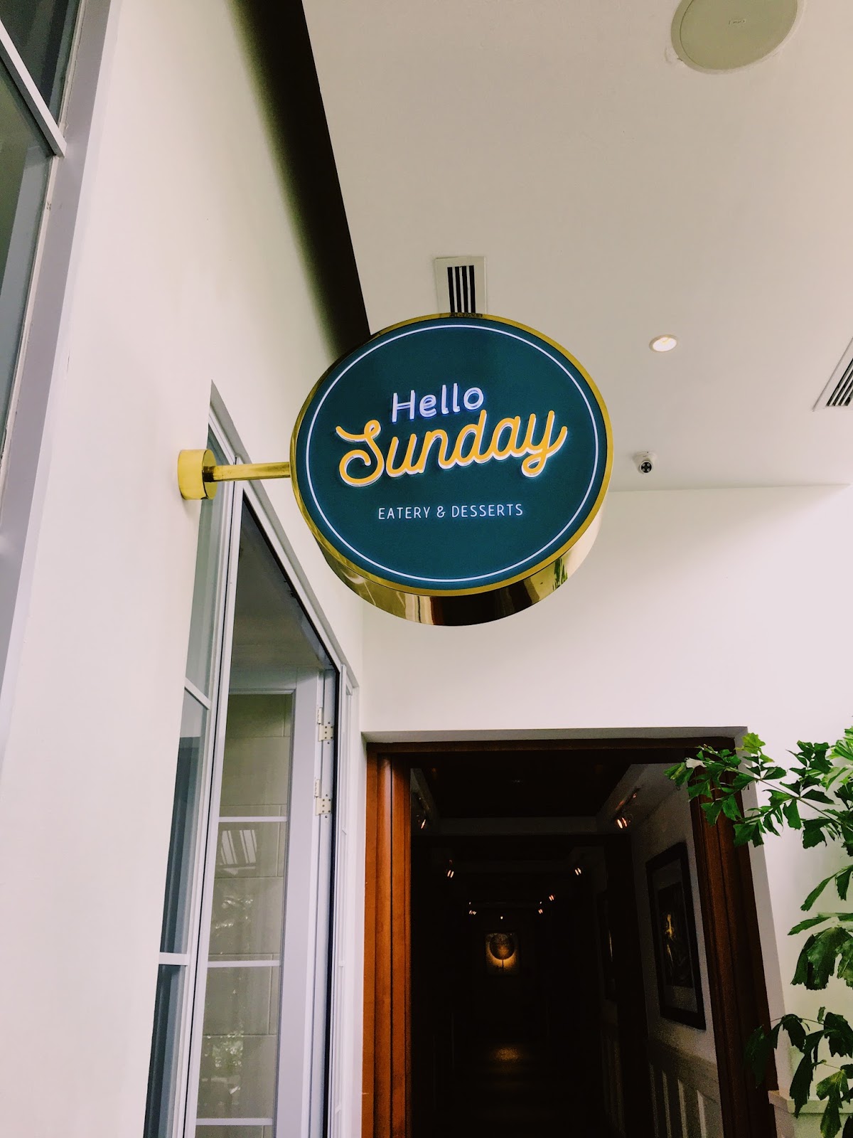 HELLO SUNDAY METROPOLE XXI CIKINI - FOODIRECTORY - Indonesian Food ...