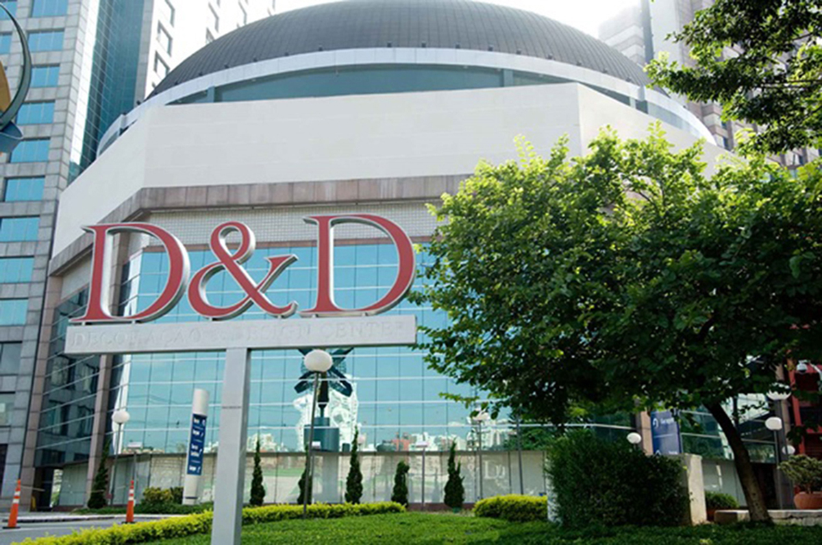 Home Center View: D&D SHOPPING (SP) VOLTA A ATENDER PELO SISTEMA DRIVE-THRU