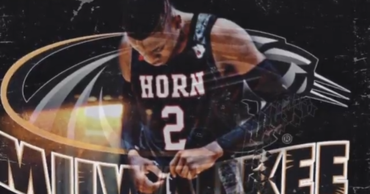 Mke Basketball Devon Hancock Commits To Milwaukee
