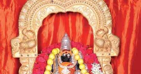 Maremma Temple At Chengareddypalle Near Renigunta In Andhra Pradesh ...