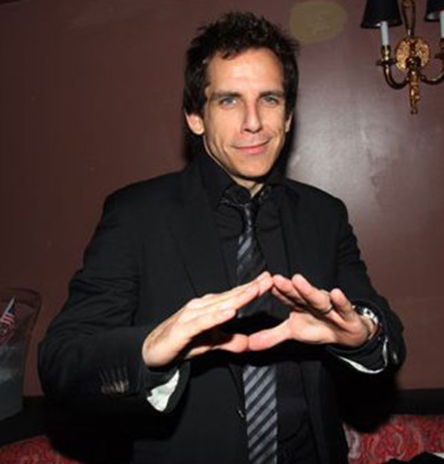 (((Ben Stiller)))