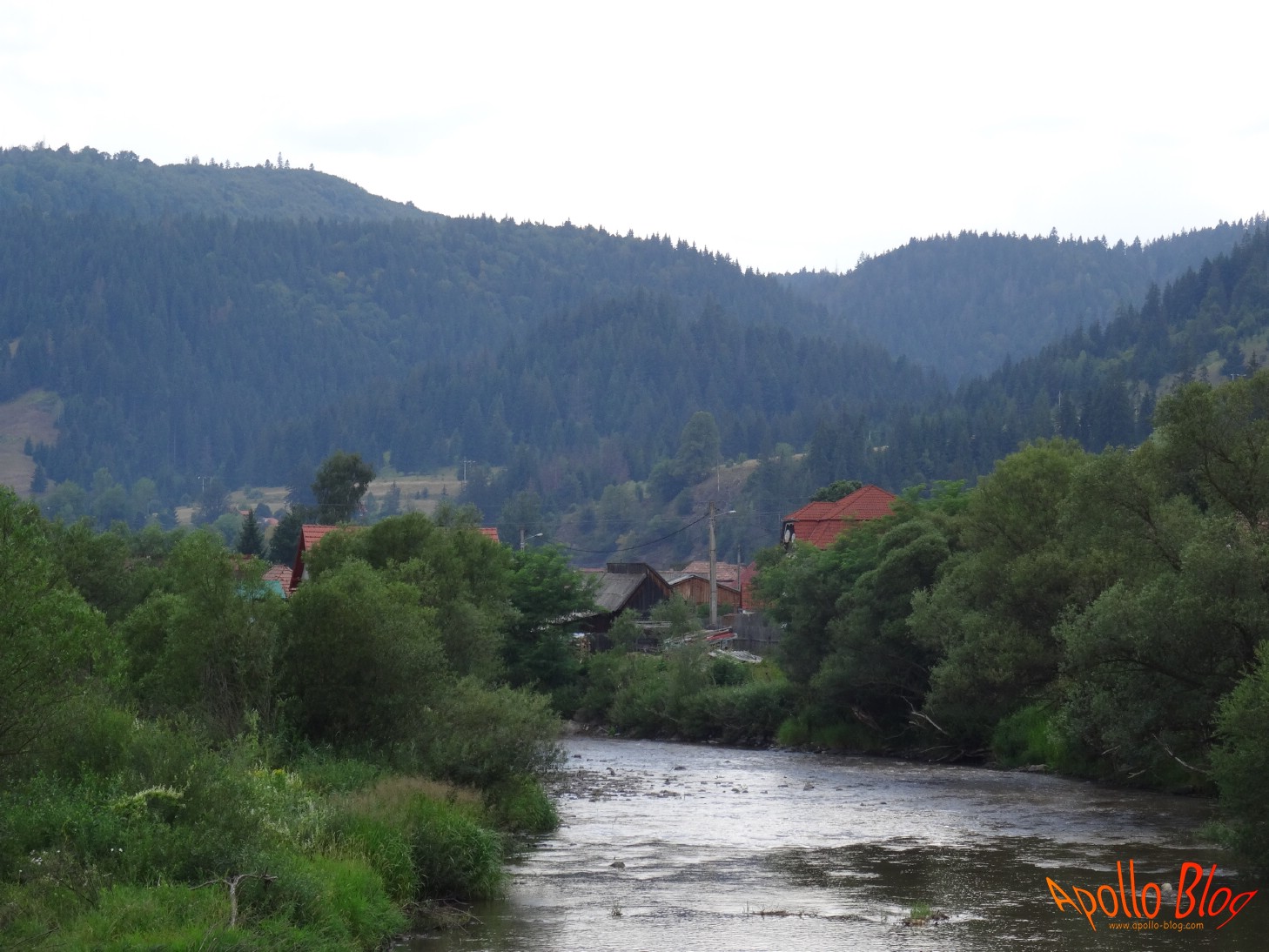 Apollo Blog: Duminica pe Valea Muresului