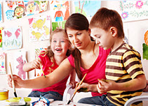 6 Fun At Home Activities That Bring The Family Together | SensoryEdge