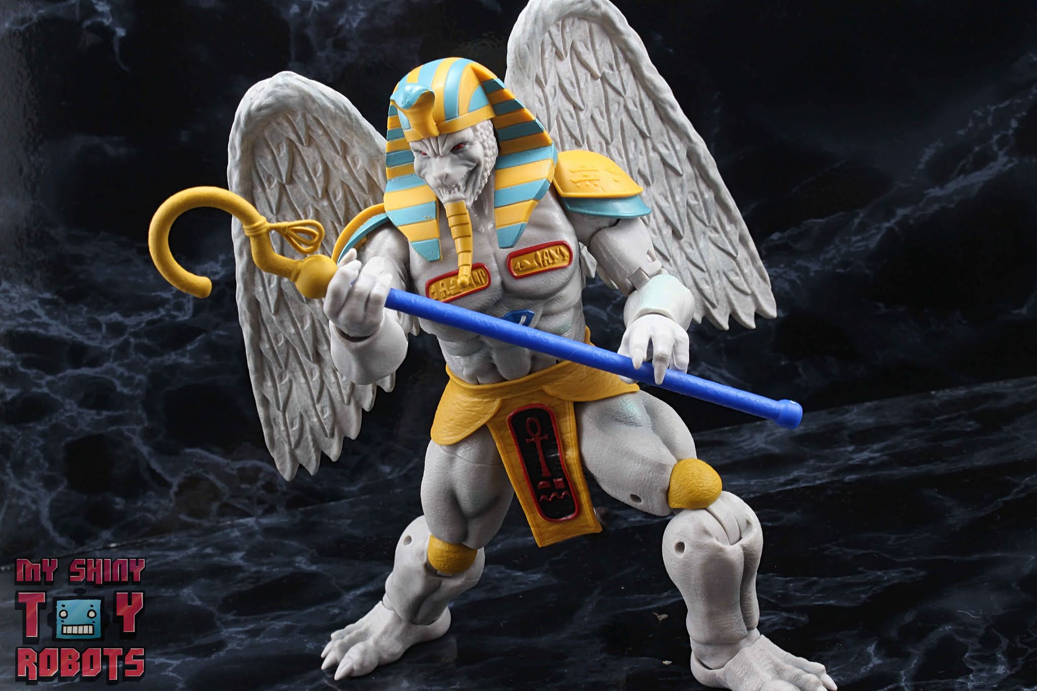 My Shiny Toy Robots: Toybox REVIEW: Power Rangers Lightning Collection ...