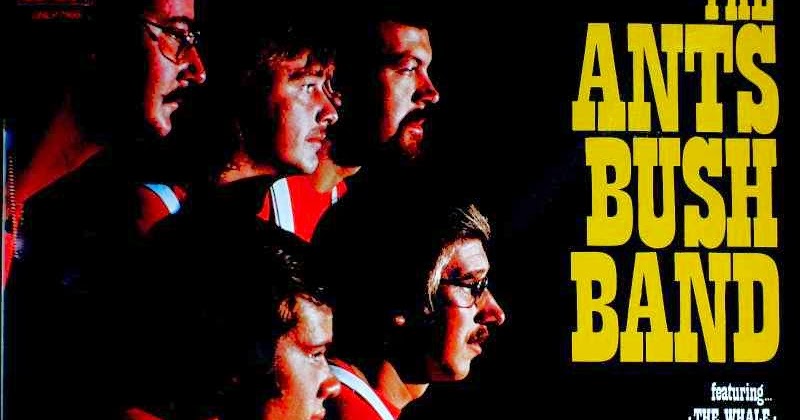 Australian Folk Music and Australian Folk Singers and Musicians: Ants ...