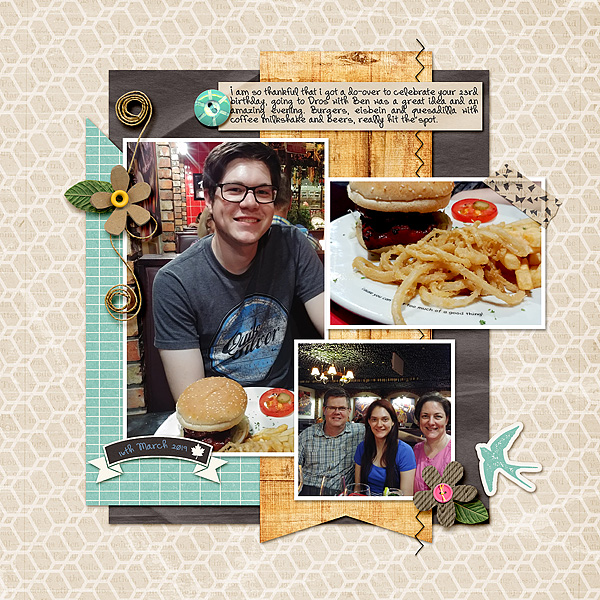 Simple & Sweet Life Templates 4 AND RETIREMENT SALE! / Scrapping with Liz