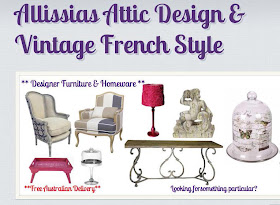 Desire Empire: Allissias Attic Design Homewares Giveaway