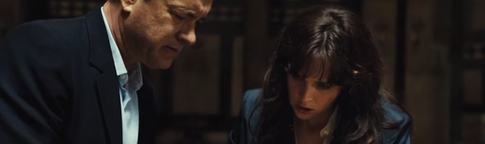 INFERNO (Ron Howard, 2016) ~ CATALISADOR