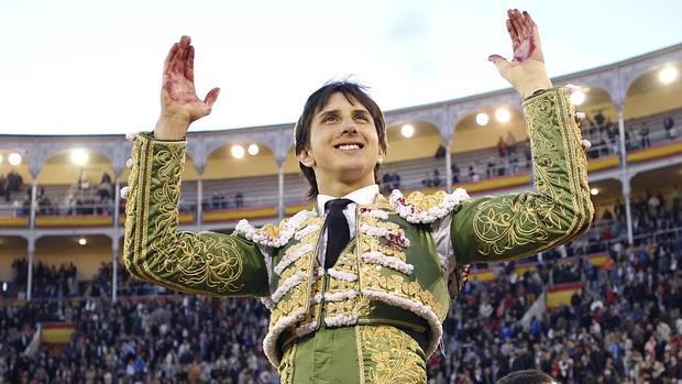 CIRCULO TAURINO DEL CENTRO: ANDRES ROCA REY HACE HISTORIA EN LA ...