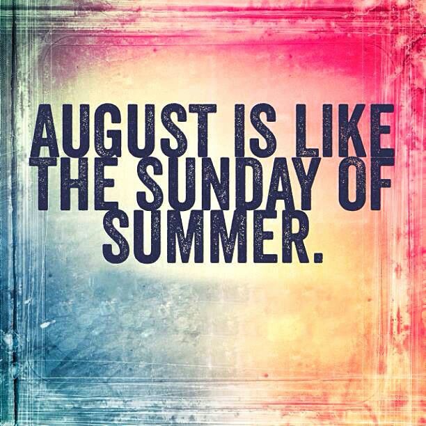 Kelly Dwyer August Is Like The Sunday Of Summer kelly-dwyer-august-is-like-the-sunday-of-summer