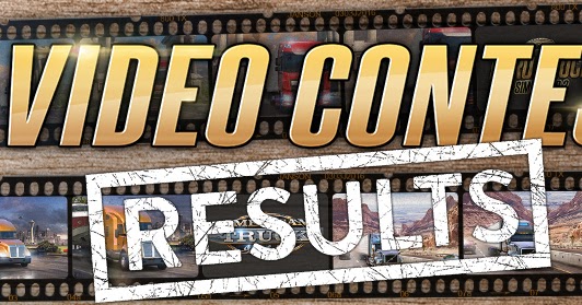 SCS Software's blog: SCS Video Contest 2020 - Results