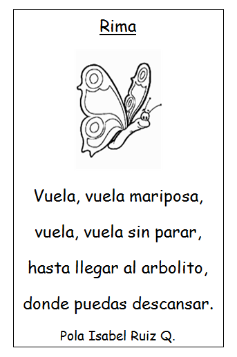 Canciones para jugar para pequeños del preescolar : Rimas divertidas ...