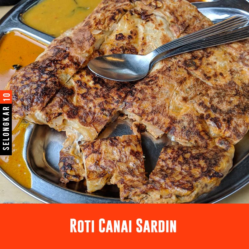 30 Senarai Roti Canai Popular Di Kedai Mamak Malaysia Mesti Cuba
