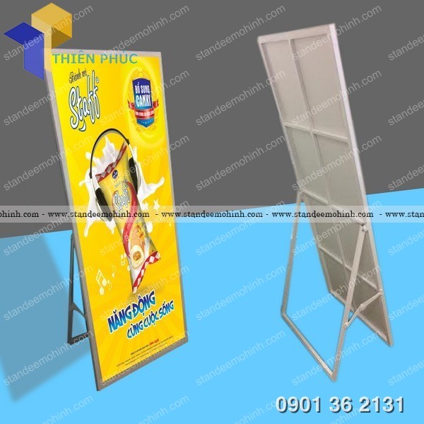 STANDEE MÔ HÌNH 3D|STANDEE MÔ HÌNH SẢN PHẨM|STANDEE MÔ HÌNH QUẢNG CÁO ...