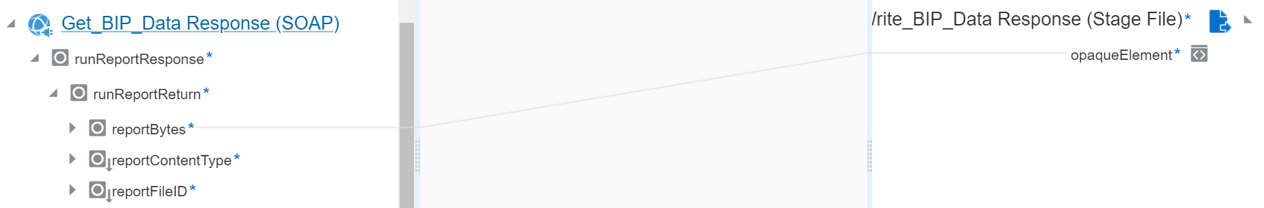 Extract Data From BIP Report using Oracle Integration Cloud