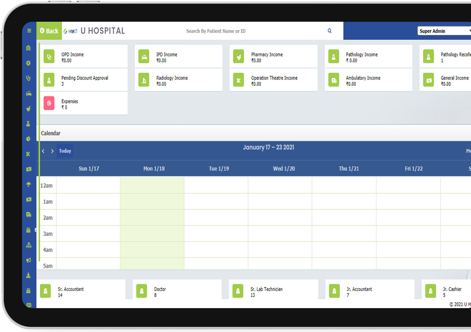 Hospital Management System Application : How it benefits Healthcare ...