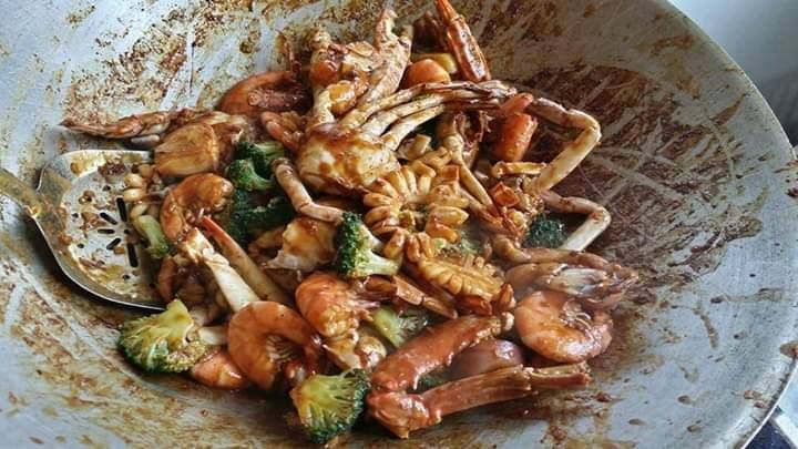 Cuba Sendiri Resipi Seafood Shell Out Di Rumah Dengan 5 Step Mudah