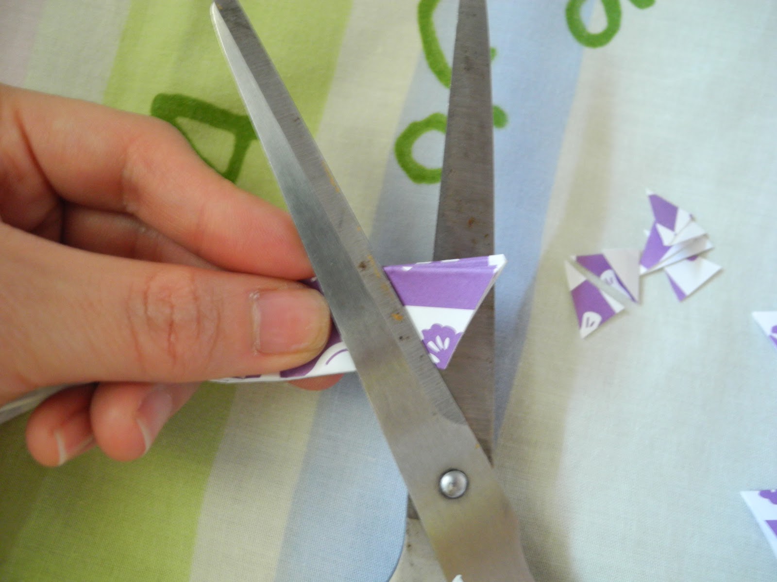 Build Me Up Buttercup: DIY PARTY BANDERITAS