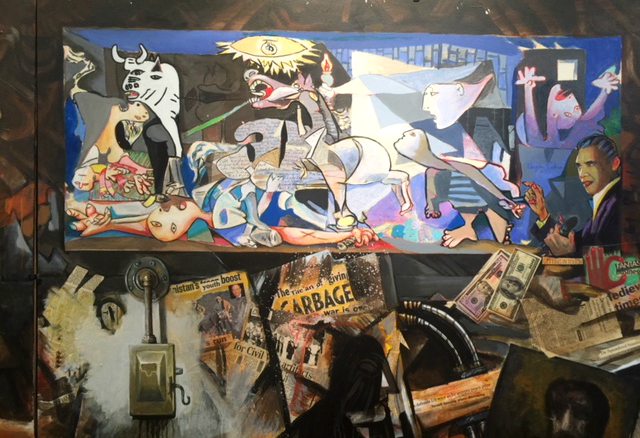 Ennyman's Territory: Arlene Schneller Talks About Art, Promises ...