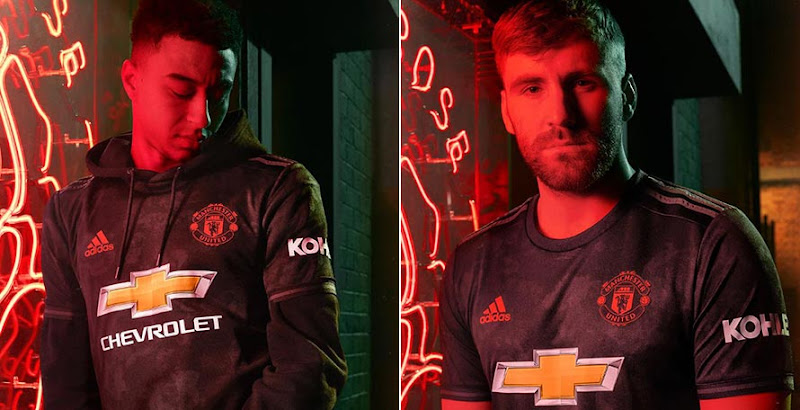 Third Kit Inspired: Limited-Edition Manchester United Adidas UltraBoost ...