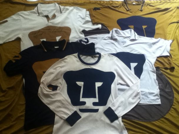 El Puma Sport, Bajo Licencia de la UNAM y PUMAS ®: Jersey Pumas UNAM ...