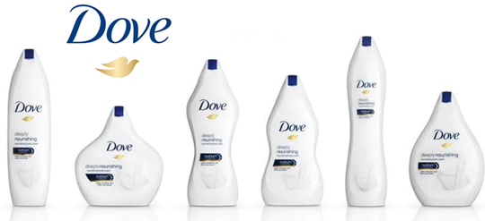 Mundo Das Marcas: DOVE